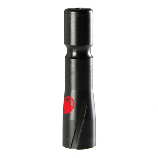 Predator Tactics Hare Horn Closed Reed Game Call, Black - 97506 ...