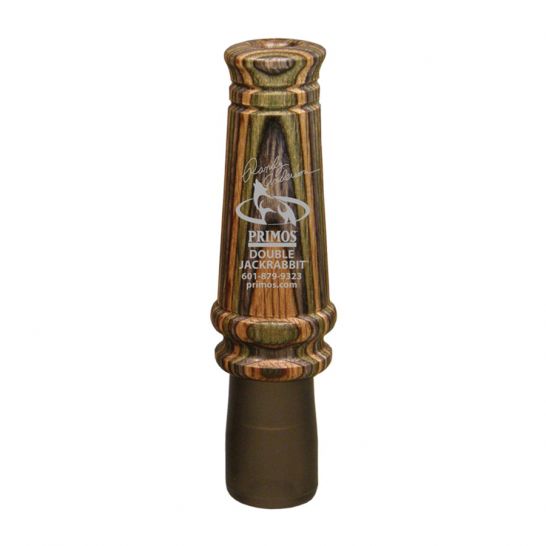 Primos Jackrabbit Double Reed Predator Call, Brown - 366 | Palmetto ...