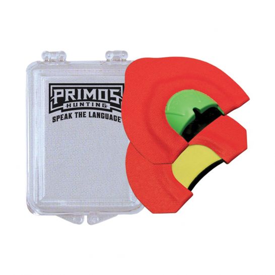 Primos Randy Anderson Howler Predator Call, Red - PS1723 | Palmetto ...