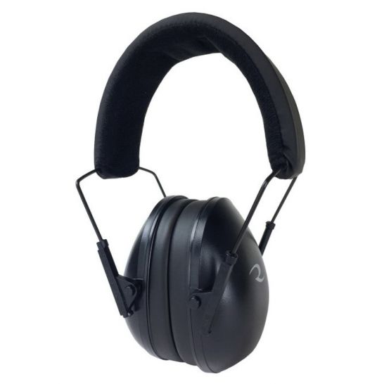 Radians 21 dB Over the Head Tactical Premium Passive Padded Earmuff ...