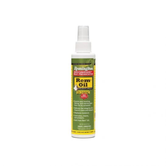 Remington Rem Oil Lubricant, 6 oz Bottle - 18378 | Palmetto State Armory