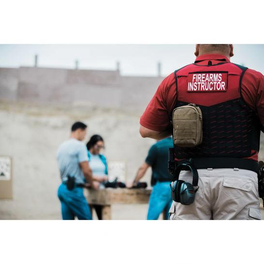 Safariland Range Kit, Black - 1218592 | Palmetto State Armory