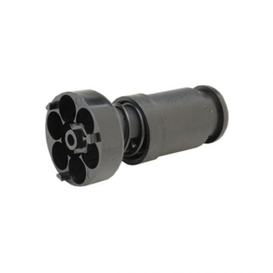 Safariland Comp III Ruger GP100/S&W L Frame Steel Speedloader - JGL8S ...