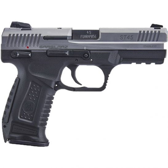 SAR USA ST45 .45 ACP Pistol, Blk - ST45ST | Palmetto State Armory