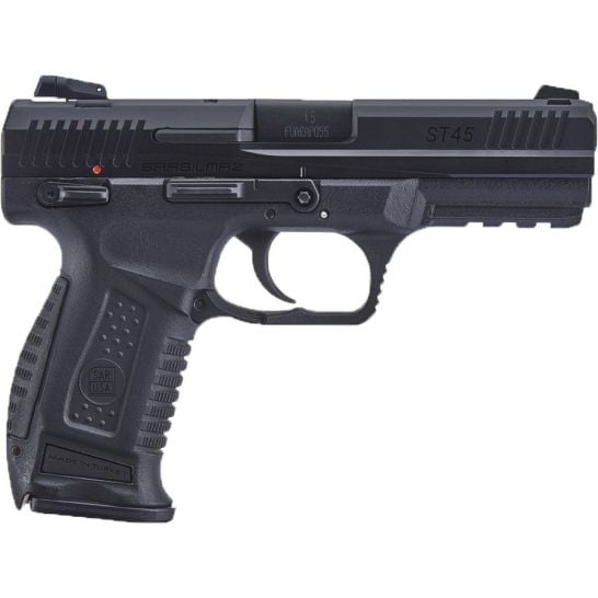 SAR USA ST45 .45 ACP Pistol, Blk - ST45BLS | Palmetto State Armory