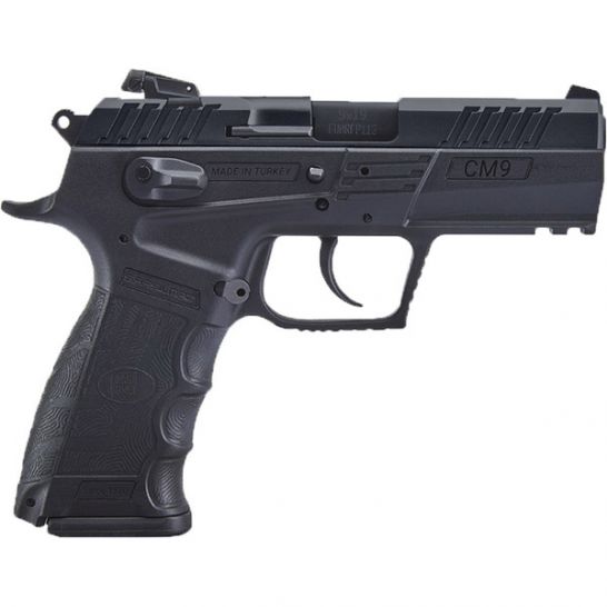 SAR USA CM9 9mm Pistol, Blk - CM9BL10 | Palmetto State Armory