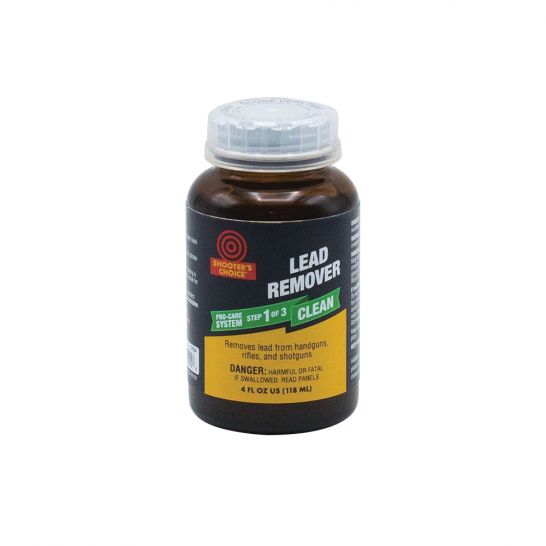 lead cleaning solution