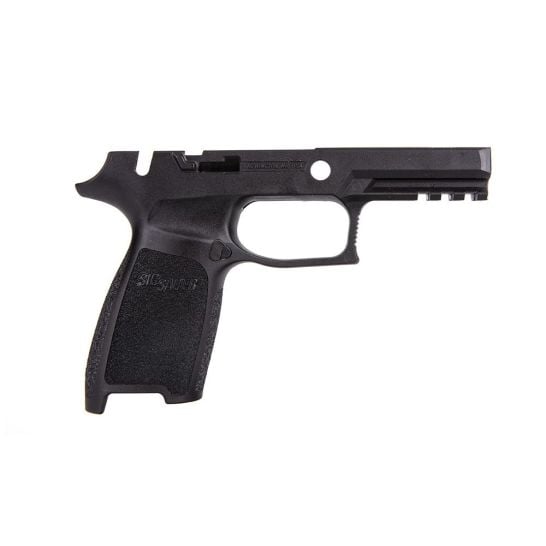 Sig Sauer P320 Carry Grip Module - Black, Ergonomic Grip Module for Sig ...