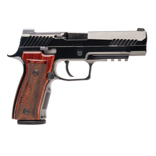 Sig Sauer P320-M17 Ceremonial 9mm 4.70" 21rds Pistol - 320AXGF-9-CW-M17 ...