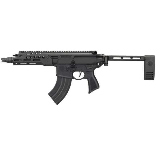 Sig Sauer MCX-Rattler LT 7.62x39mm 7.75" Semi-Auto Tactical Pistol ...