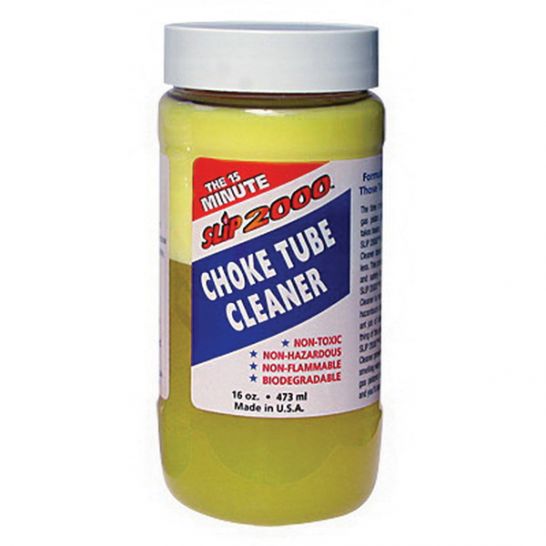 Slip 2000 Choke Tube Cleaner, 15 oz Jar - 60080 | Palmetto State Armory