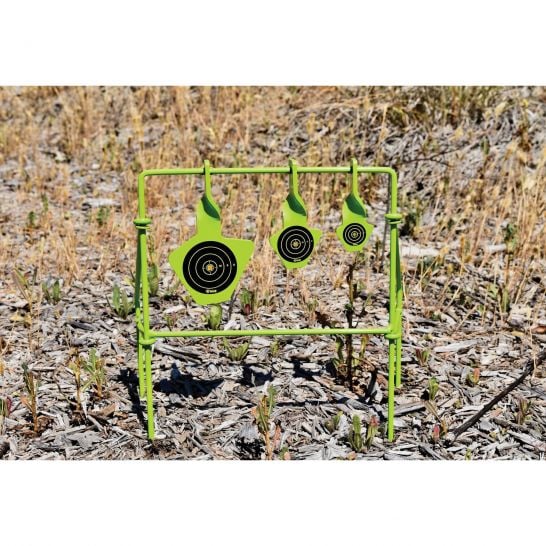 SME Folding Spinning Target System, Black - SME-ST22FLD | Palmetto ...