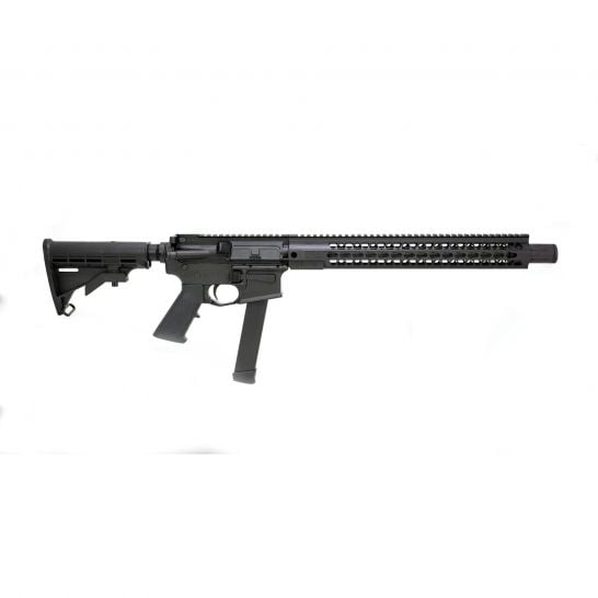 Brigade 9mm Semi-Automatic AR-15 Rifle - A0911613 | Palmetto State Armory