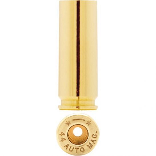Starline Brass Large .44 AMP Unprimed Brass Cartridge Case, 50/bag ...