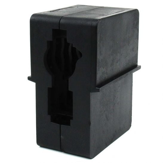 Tacfire Upper Receiver Vise Block, 4.75" L, Black - TL009 | Palmetto ...