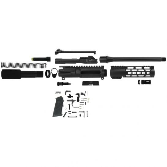 Tacfire .45 ACP 7.5" KeyMod Unassembeld Pistol Build Kit, Black ...