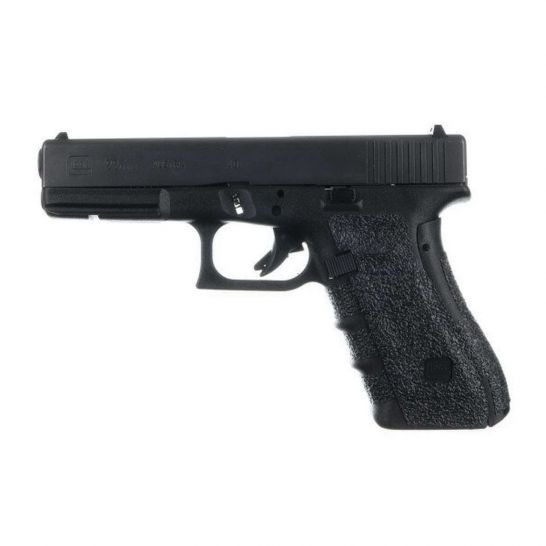 Talon Grips Rubber Adhesive Pistol Grip for Glock 17 Gen 5 Large ...