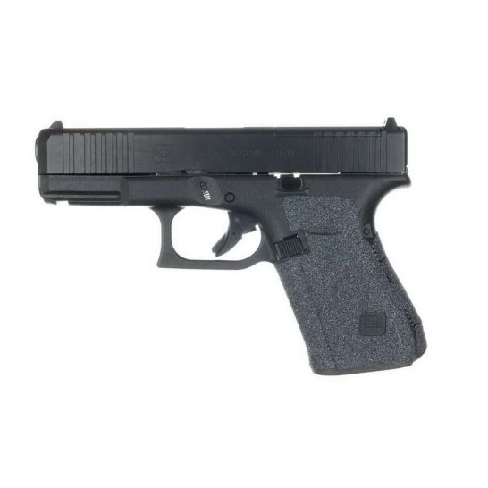 Talon Grips Granulate Adhesive Pistol Grip for Glock 19 Gen 5 Medium ...