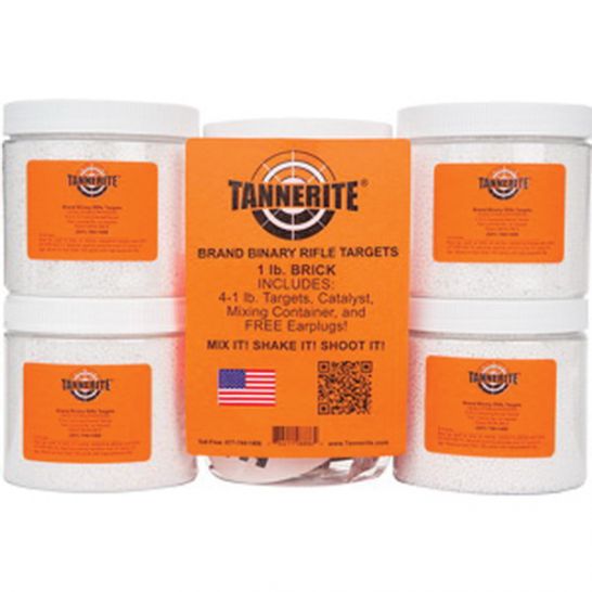 Tannerite 1 lb Brick Target - 1BR | Palmetto State Armory