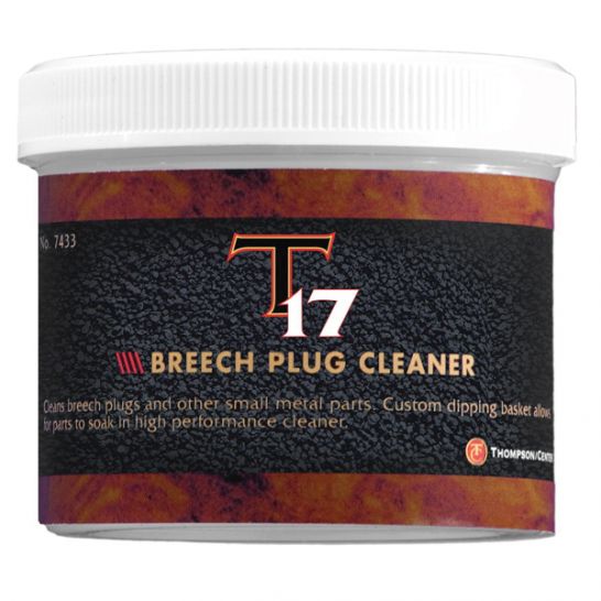 Thompson/Center Arms T17 Breech Plug Cleaner/Jar - 31007433 | Palmetto ...