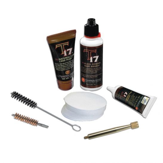 Thompson/Center Arms T17 In Line Muzzleloader Cleaning Kit - 31007473 ...