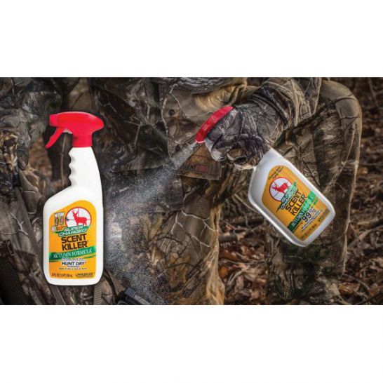 Wildlife Research Scent Killer Autumn Formula Hunting Scent, 12 oz ...