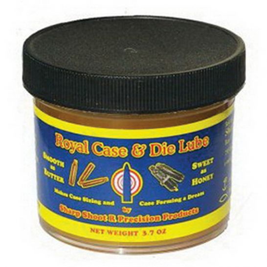 Wipeout Royal Case and Die Lube, 4 oz Jar - RLJ-004 | Palmetto State Armory