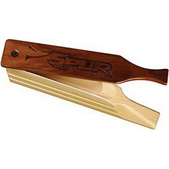 Woodhaven The Spur Box Turkey Call, Brown - WH060 | Palmetto State Armory
