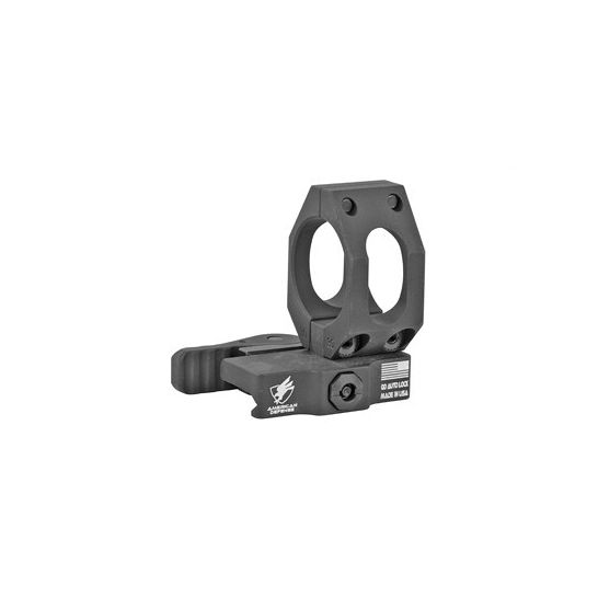 American Defense Low QR Mount for Picatinny Fits Aimpoint, Blk - AD-68 ...