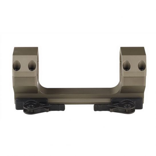 American Defense Delta 30mm 6061 T6 Aluminum Quick Detach Standard ...