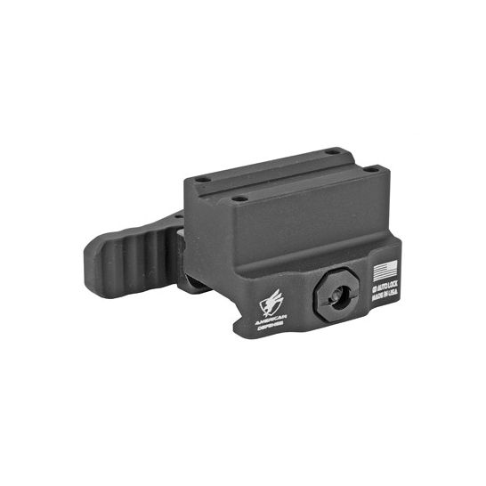 American Defense 1 Piece Mount Co-witness for Trijicon MRO - AD-MRO-CO ...