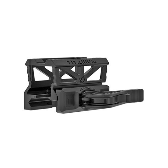American Defense Mount Fits Trijicon MRO w/ Quick Release & Absolute Co ...