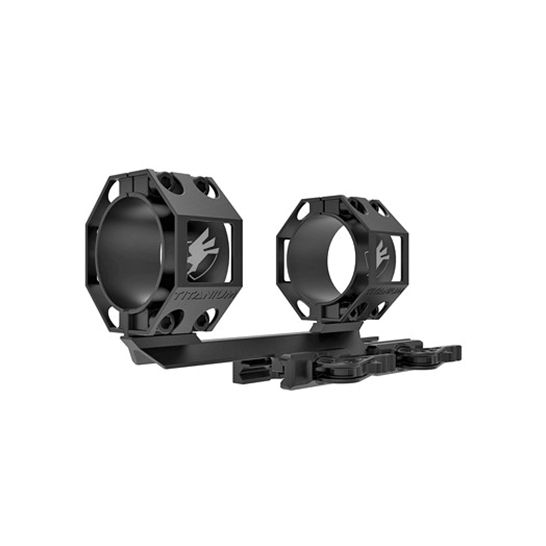 American Defense RECON Titanium 34MM Scope Mount w/ Quick Release ...