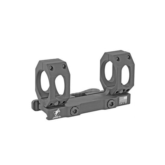 American Defense QR 34mm Scope Mount, Black - AD-RECON-SL-34-STD ...