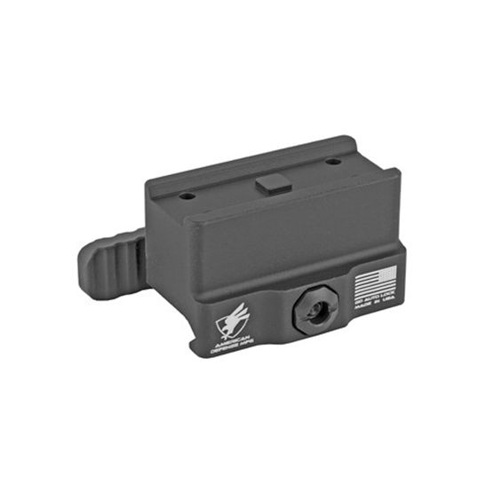 American Defense QR Mount Fits Aimpoint Micro, Abs. Co-Witness Height ...