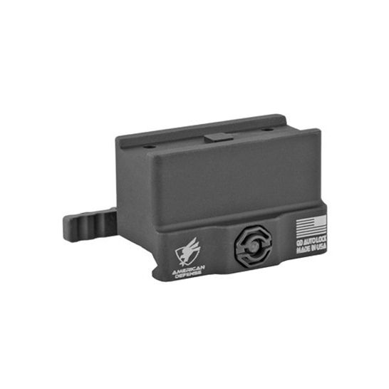 American Defense Mount Fits Aimpoint Micro T-1 w/ Quick Release ...