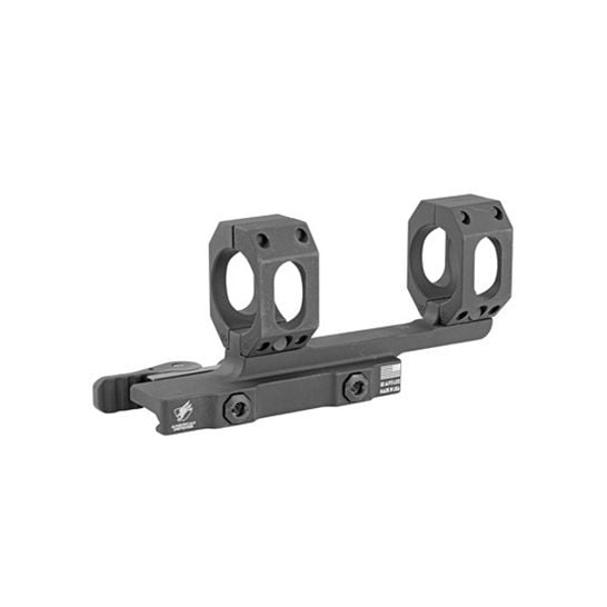 American Defense QR Scope Mount 30mm, Black - AD-RECON 30 TAC R ...