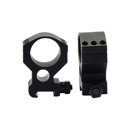 Burris XTR Tactical Scope Ring 30mm Extra High 2 Piece, Matte Finish ...