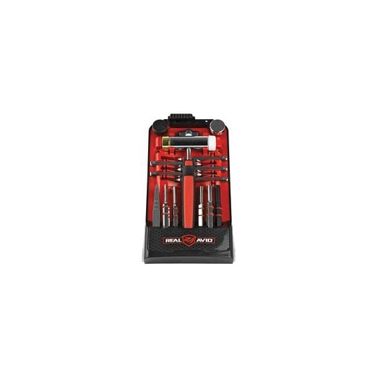 Real Avid Accu-Punch Hammer & Roll Pin Punch Set | Palmetto State Armory