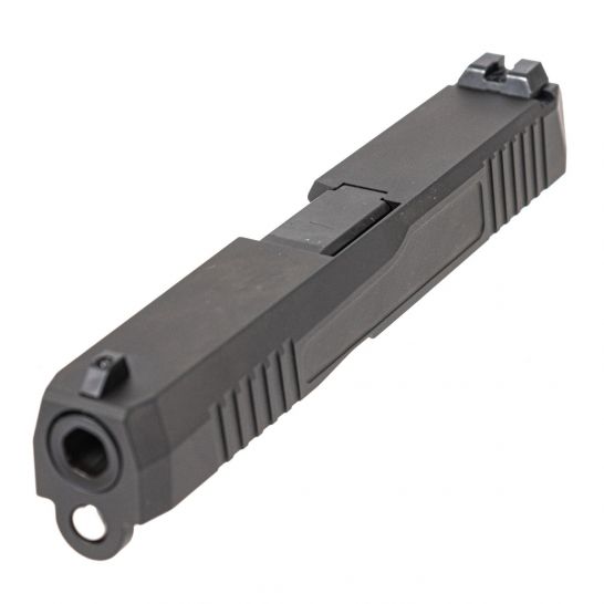 PSA Dagger Complete Slide Assembly with Non-Threaded Barrel, Carry Cut ...