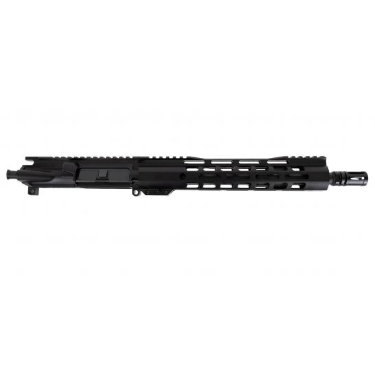 PSA 11.5" Carbine-Lngth 5.56 1/7 Phosph 10.5" LTWT M-Lok Upper w/ BCG ...