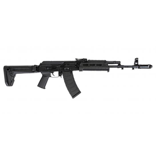 PSAK-74 MOEkov Rifle with Toolcraft Trunnion, Bolt, and Carrier, Black ...