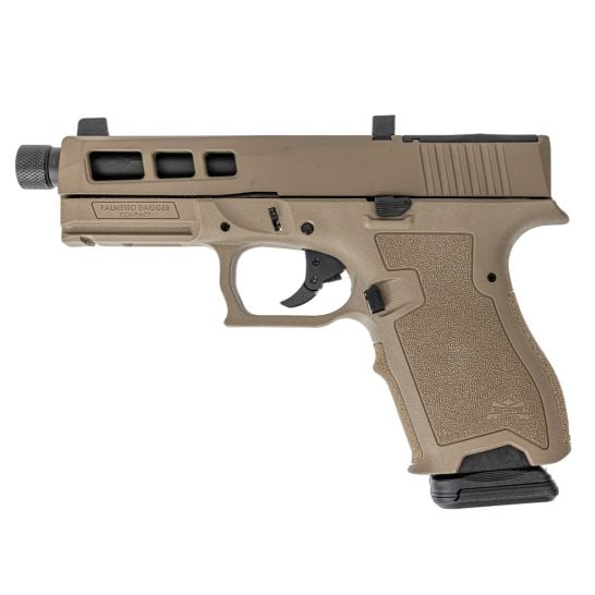 PSA Dagger Compact 9mm Pistol With SW1 Extreme Carry Cut RMR Slide ...