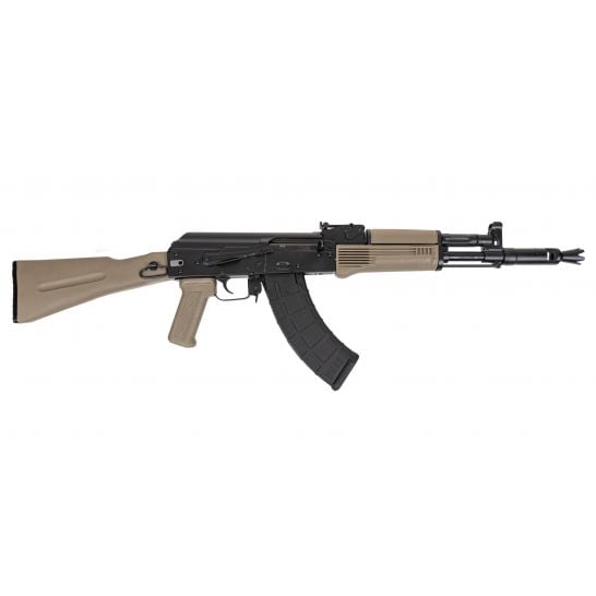 PSA AK-104 Side Folding Rifle w/Pinned and Welded Spiked Extended ...