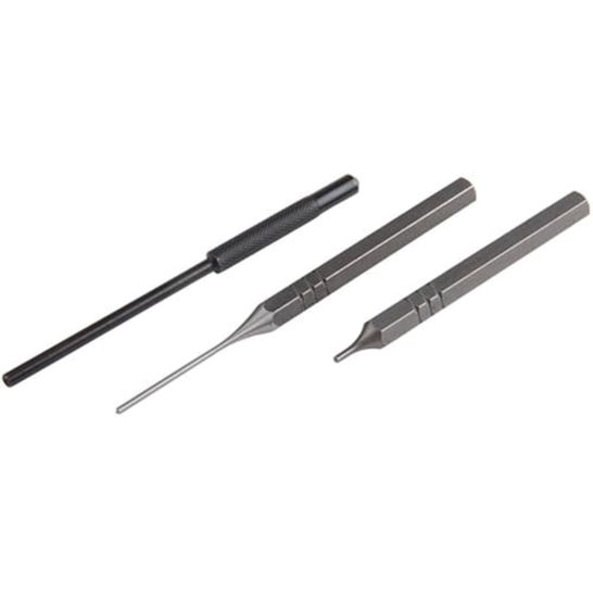Brownells 5/64" Gas Block Roll Pin 3-Piece Punch Kit | Palmetto State ...