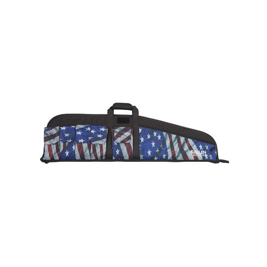 Allen Victory Tactical 42" Single Rifle Case, Endura Fabric w/ American ...