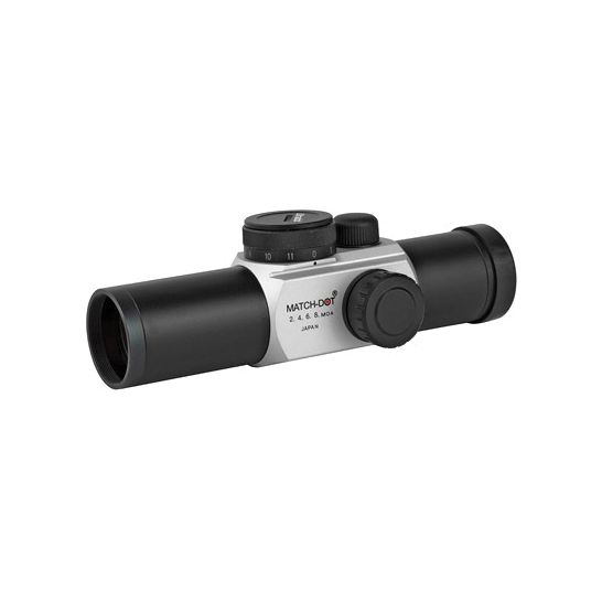 Ultradot Match Dot 30mm Multi Reticle Red Dot Sight, Black/Satin ...