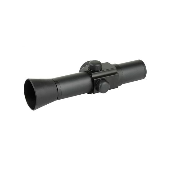 Ultradot 1" 4 MOA Red Dot Sight, Black - UD25B | Palmetto State Armory
