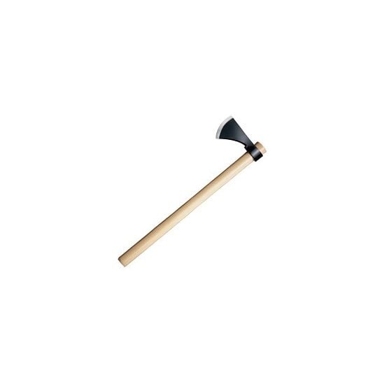 Cold Steel Frontier Hawk 22" Plain Edge Hatchet With American Hickory ...