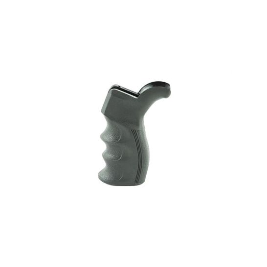 Advanced Technology Classic AR-15 Pistol Grip With Finger Grooves ...